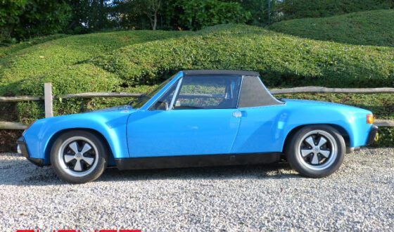914 ポルシェ 6-1970「GT スペック」 - XNUMX 月のポルシェ中毒